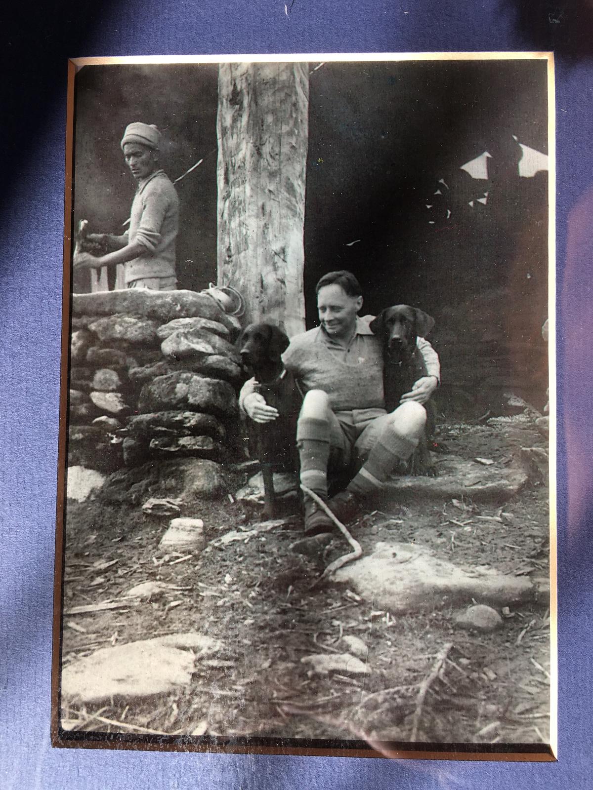 When a U.K. woman replicated the 39-hour journey of her grandfather who ...