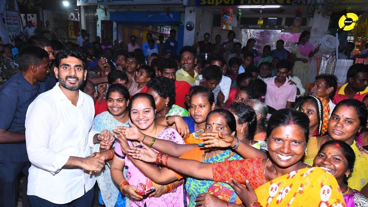 TDP will ensure a turnaround in growth if it wins in Andhra Pradesh in 2024 elections, says ...