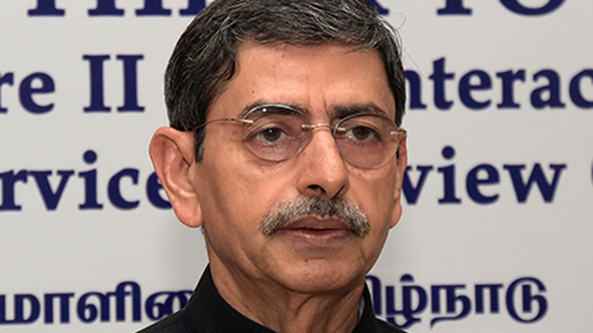 Governor R.N. Ravi returns file on TNPSC appointments - The Hindu