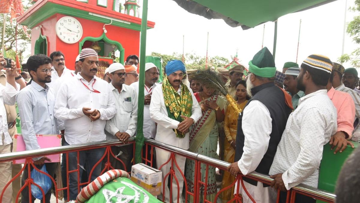 Andhra Pradesh: Rottela Panduga set to be a crowd-puller in Nellore ...