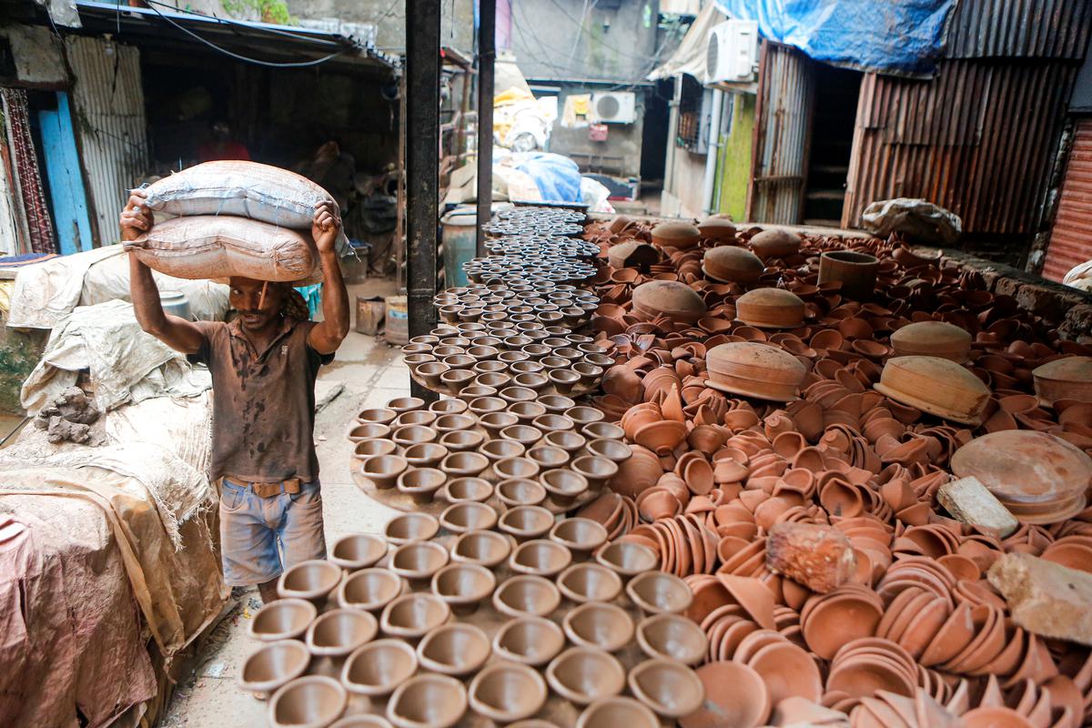 As Adani Group Clinches Project To Redevelop Dharavi Dreams And Doubts