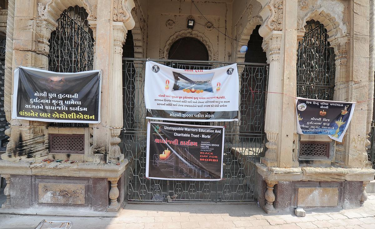 Gujarat Assembly elections | On the ground, Morbi bridge tragedy has little political ...