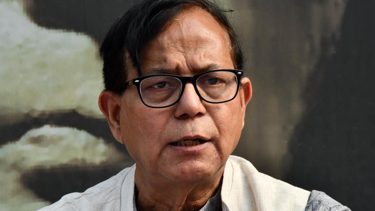 Lok Sabha polls: Left Front fields Md. Salim from Murshidabad - The Hindu