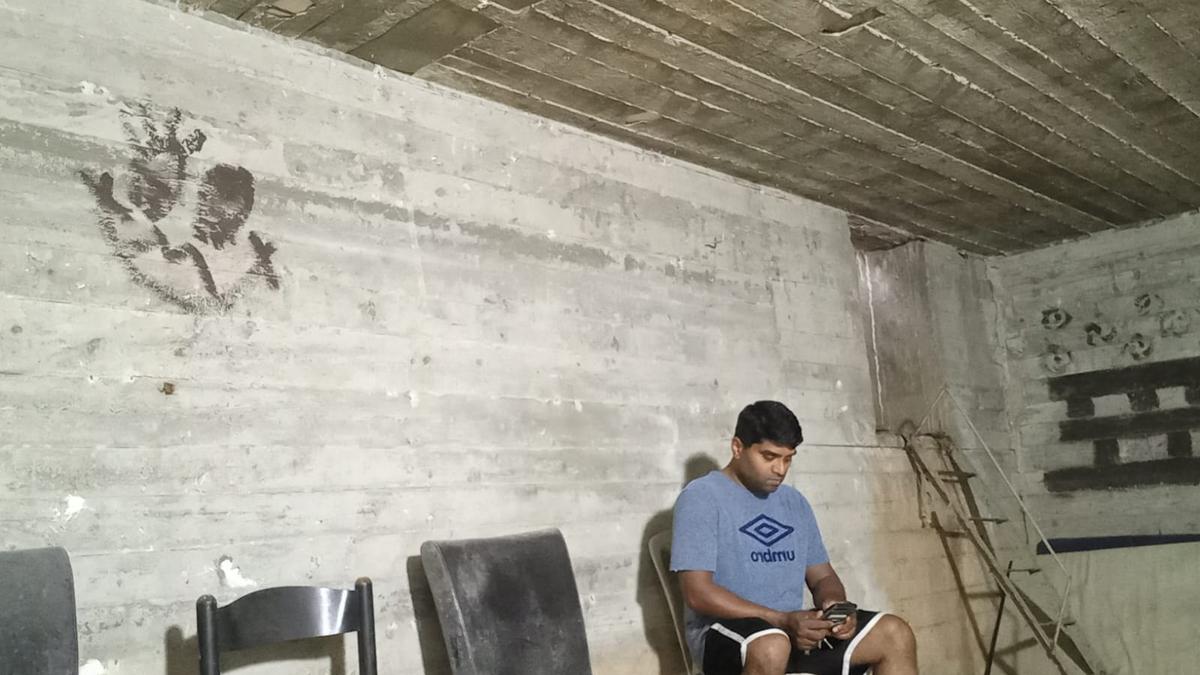 Ujire residents say they are safely housed in Israel - The Hindu