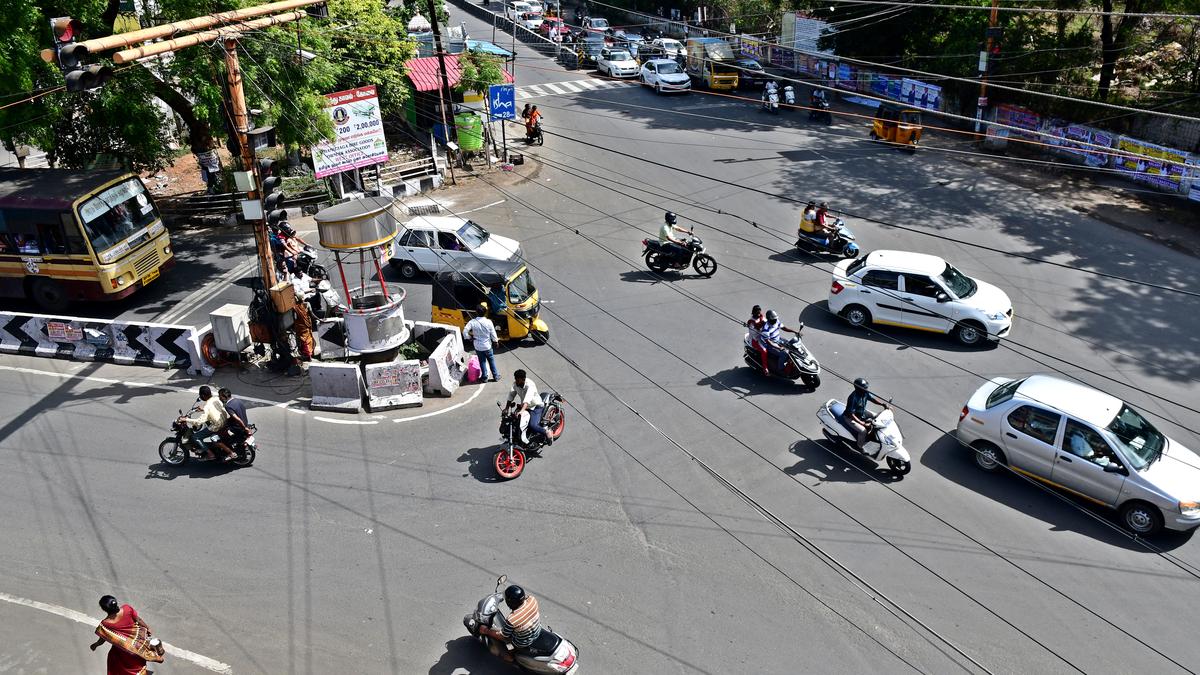 State Highways Department to construct flyover across Lawley Road ...