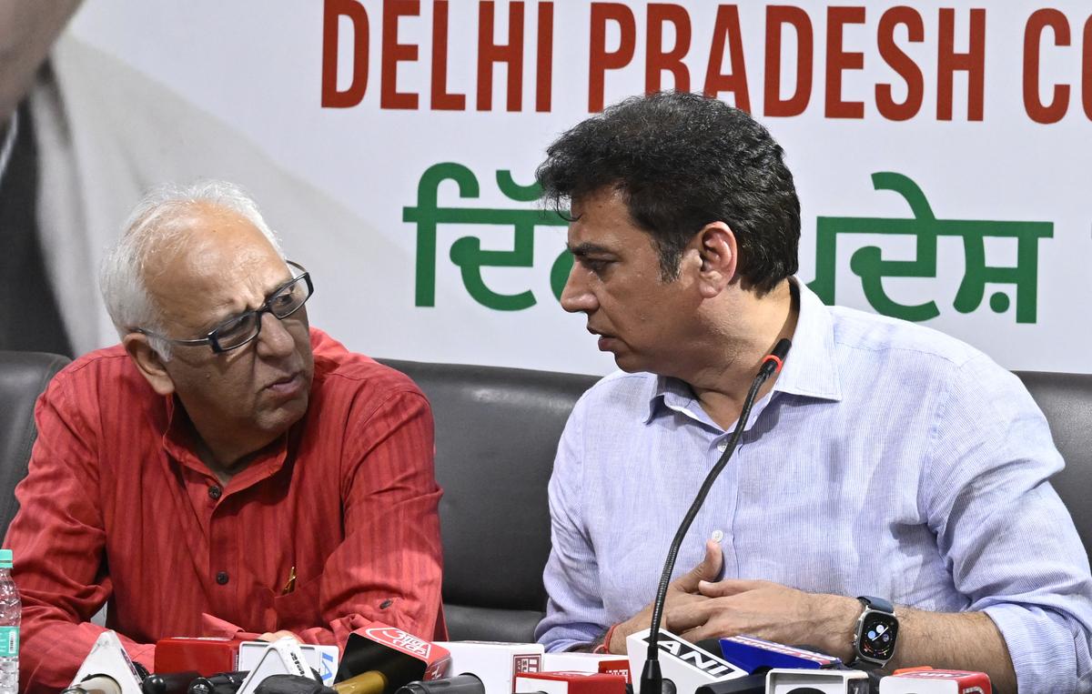 09_DPCC_Devender_Yadav_26_09_Delhi.jpg - The Hindu