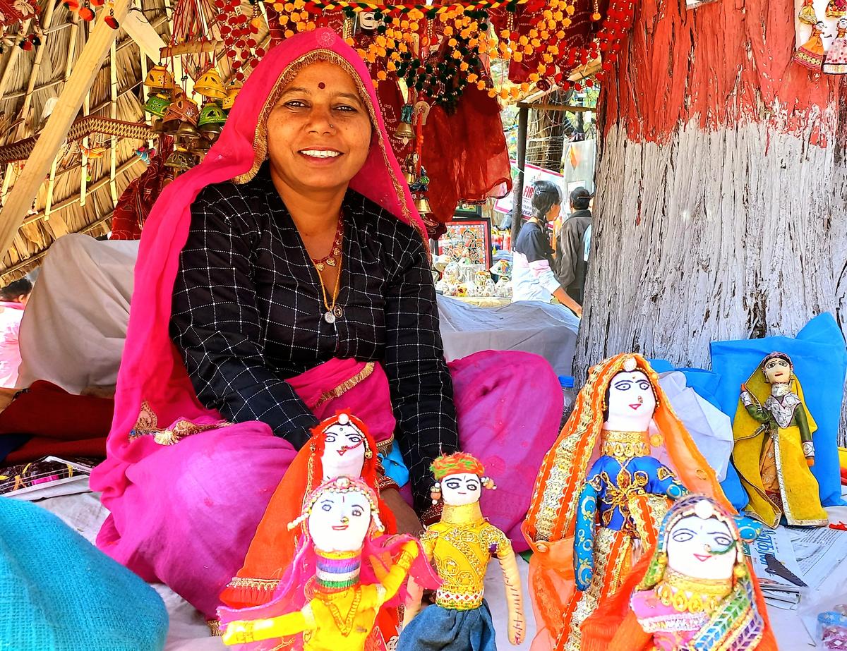 Woman puppeteers of Rajasthan are changing the narrative Traditions of ...