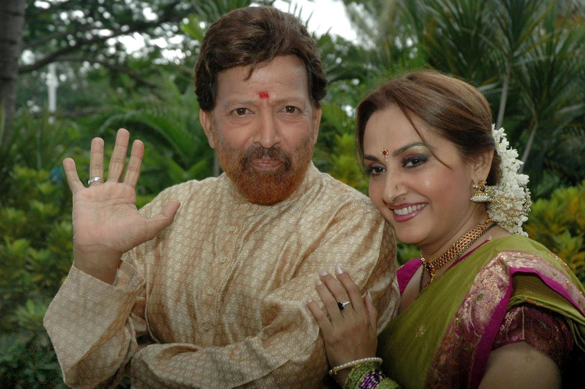75 years of Vishnuvardhan | A life in images - The Hindu