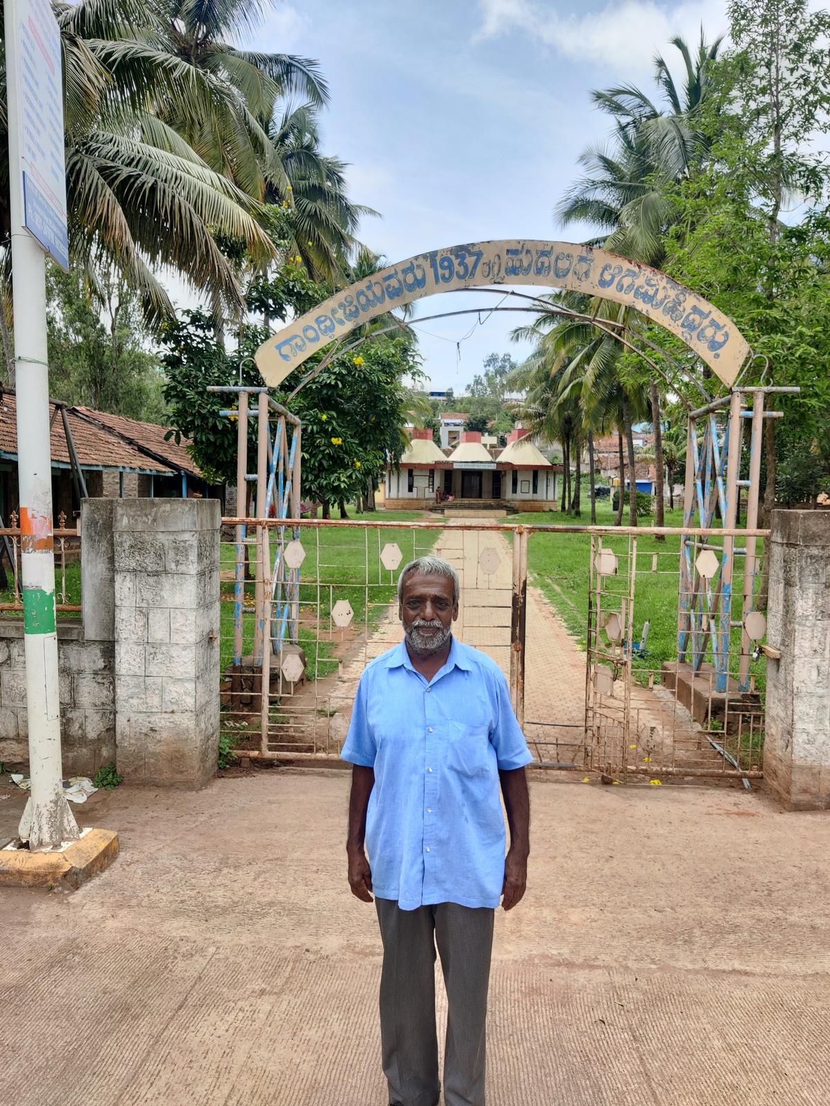 This Khadigram hosted inter-caste wedding of Gandhiji’s grandaughter ...