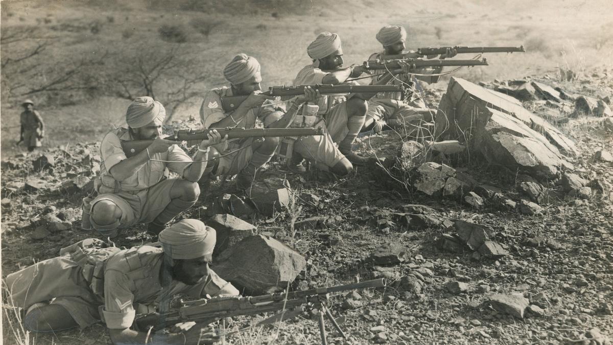 Forgotten in India after fighting from world trenches - The Hindu