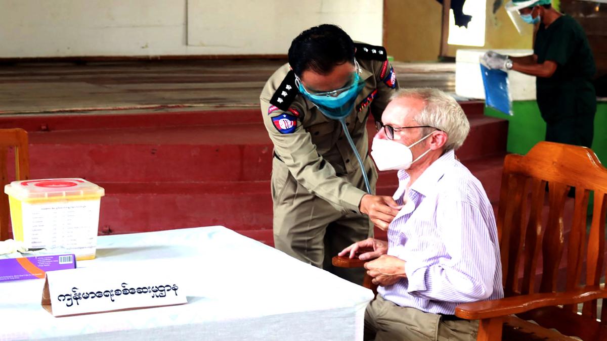 Myanmar junta to release former British ambassador, Australian adviser and Japan journalist ...