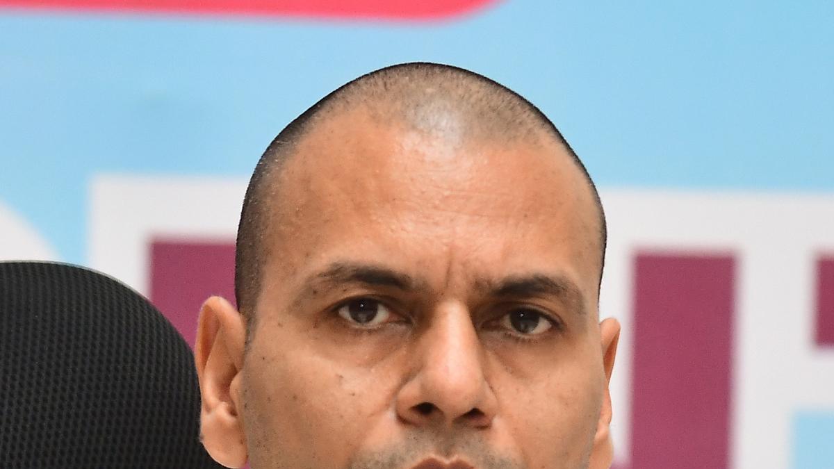 Anil Kumar Singhal returns as TTD Executive Officer - The Hindu