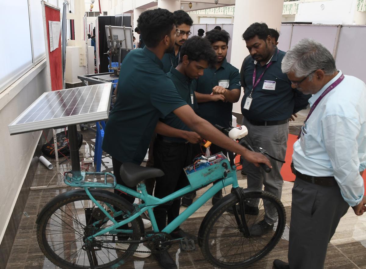 12 teams emerge winners for creating sustainability projects in ...