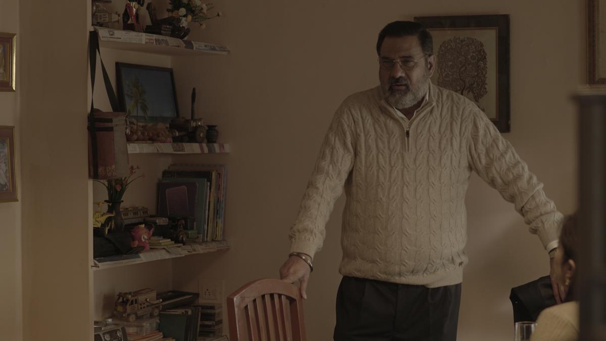 Boman Irani on his debut web series ‘Masoom’, script selection, and his ...