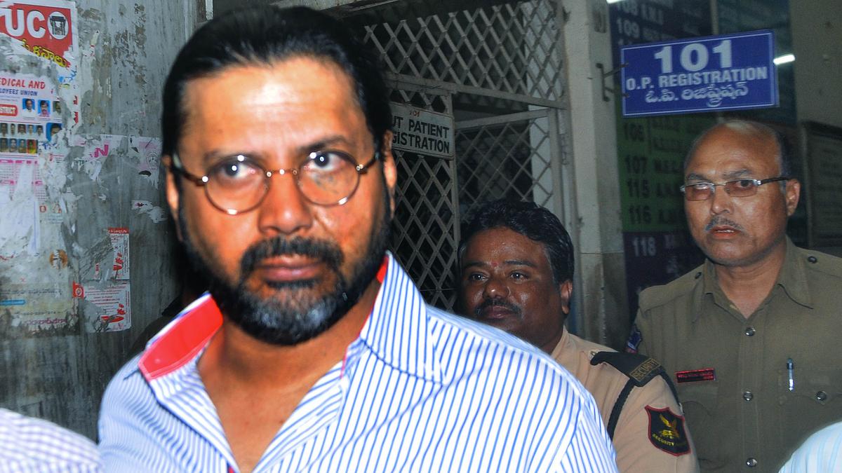 Former promoters of Deccan Chronicle Holdings Limited arrested in money ...