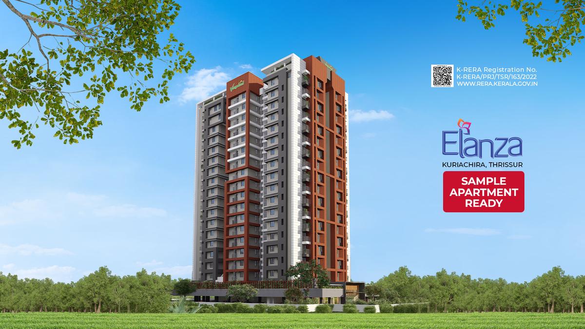 Thrissur’s Landmark in Biophilic Urban Living, Veegaland Elanza - Now ...