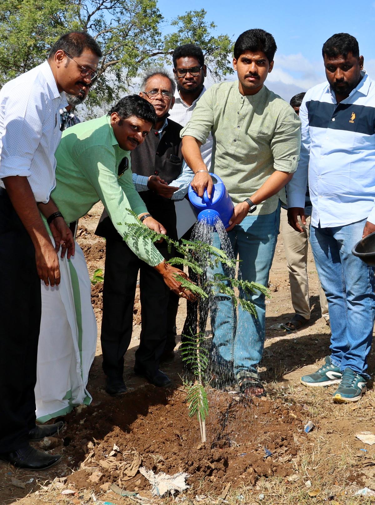CB21_tree_planting_drive_2.jpg - The Hindu