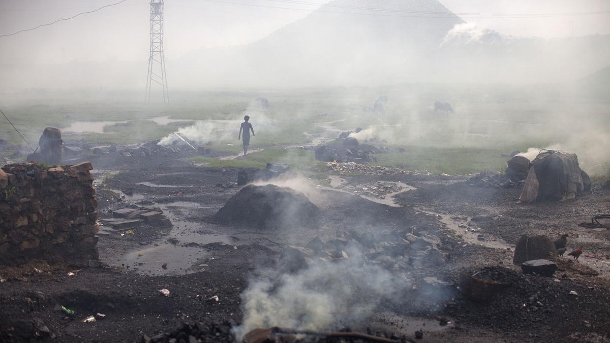 Global coal consumption expected to hit record high in 2024, IEA says - The Hindu