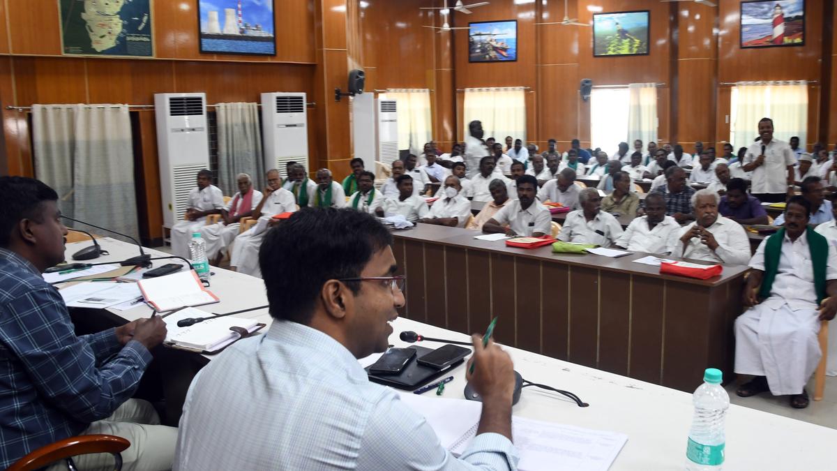 Farmers urge govt. to complete river-linking project expeditiously ...