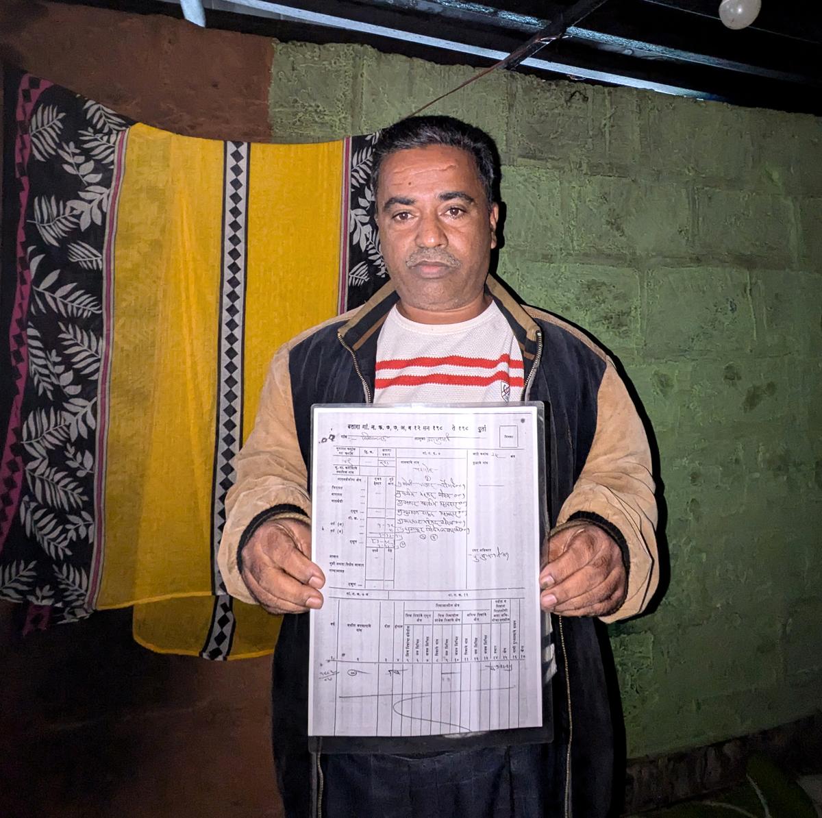 The battle for home at Vishalgad fort - The Hindu