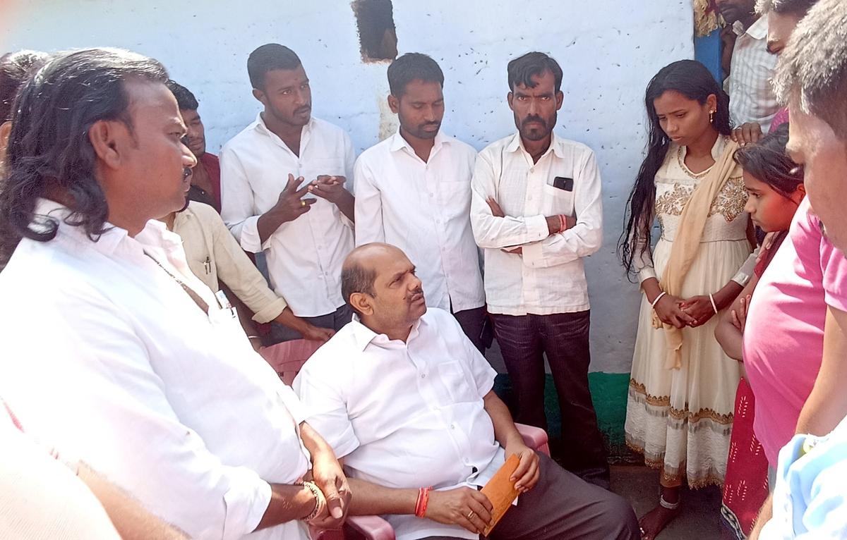 Minister announces ₹5 lakh compensation for Bidar accident victims ...