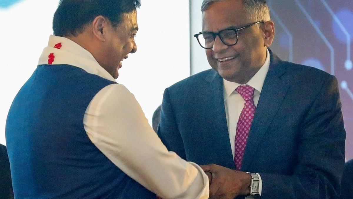 Tata’s new ₹27,000 crore semiconductor assembly and test facility in ...