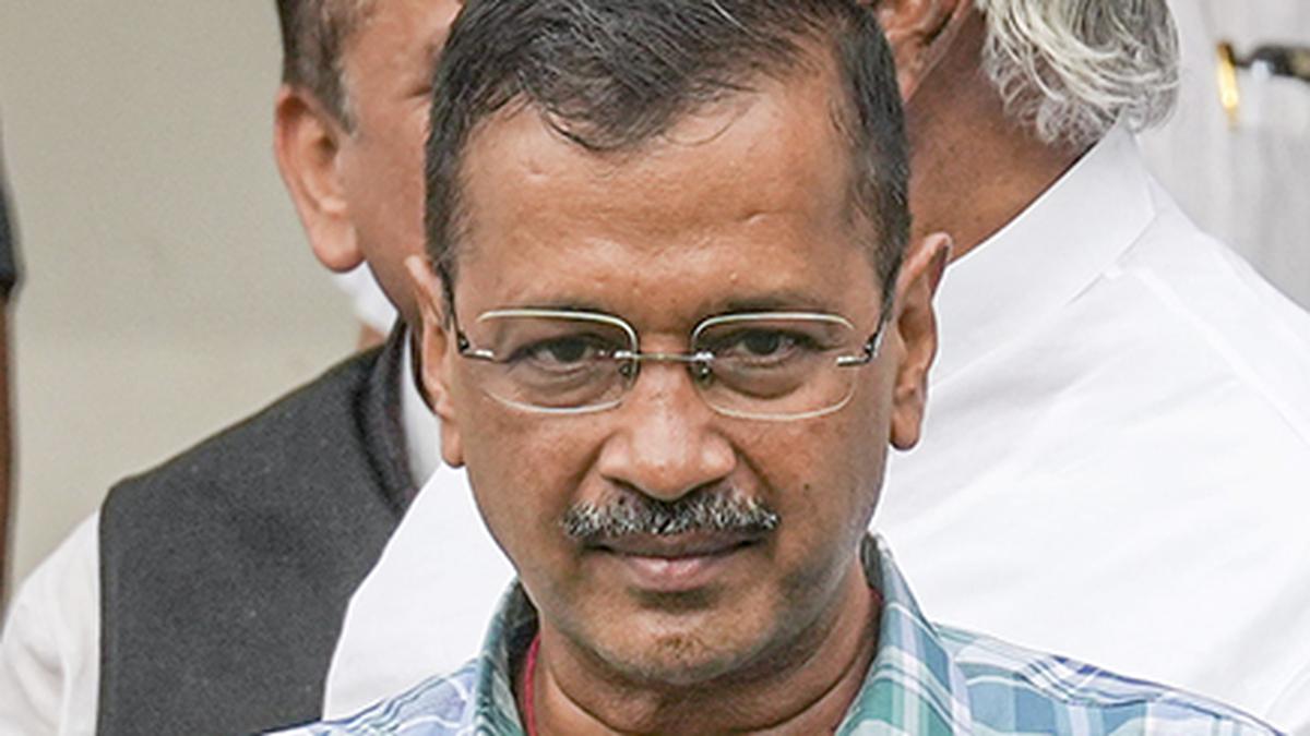 Delhi High Court seeks CBI’s response to Arvind Kejriwal’s bail plea - The Hindu