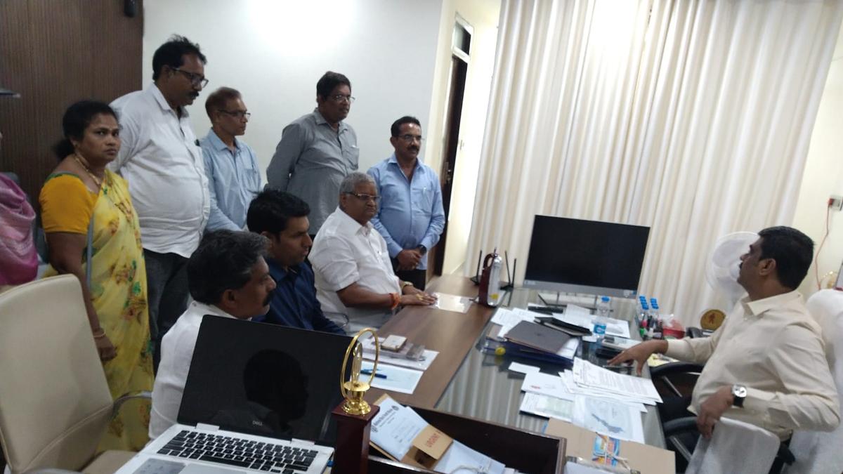 APNGOs seek uniform policy on transfers and promotions in Medical and ...