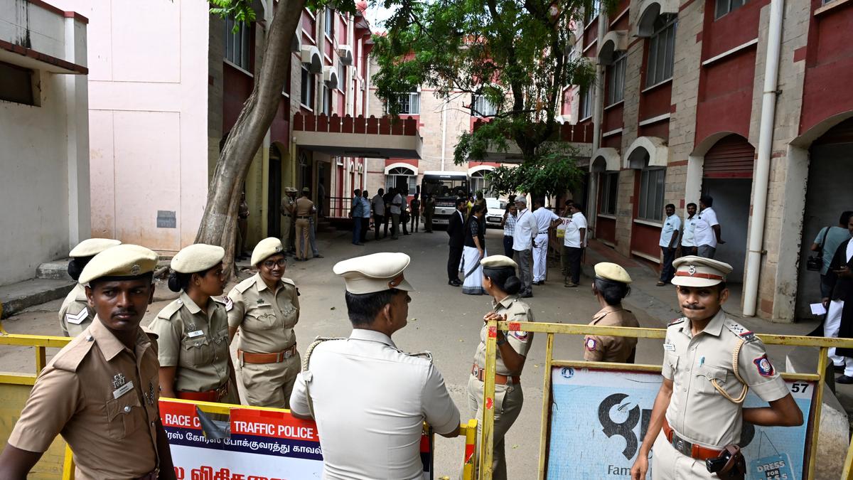 Pollachi sexual assault case: Protect identities of Pollachi case ...