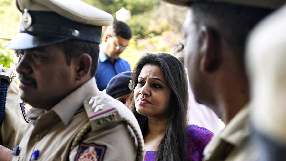 Court directs police to register criminal defamation case against IPS ...