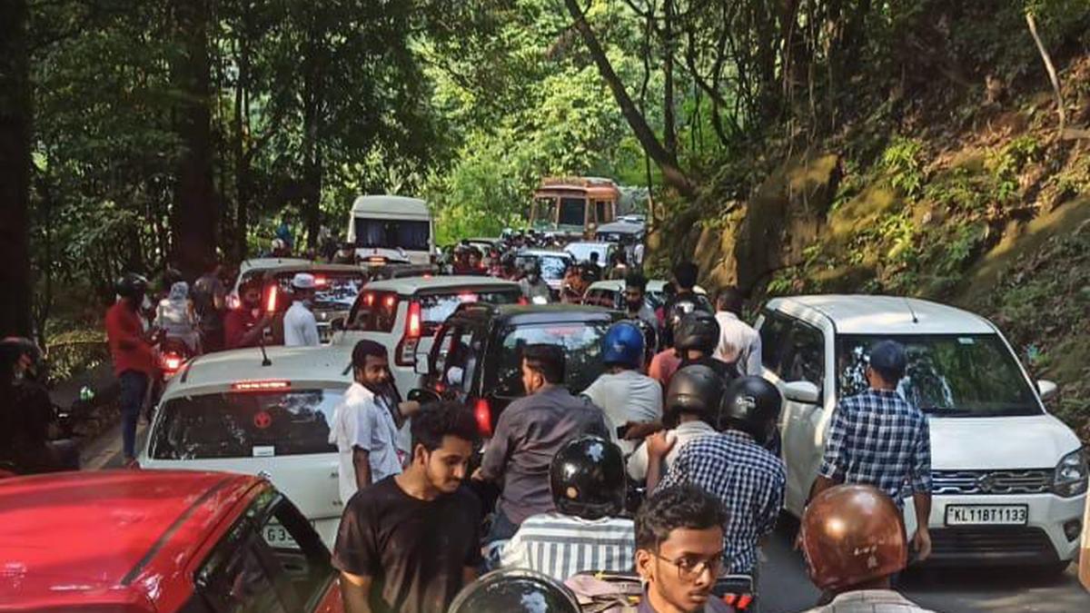 Centre gives in-principle approval for Anakkampoyil-Meppadi tunnel road ...