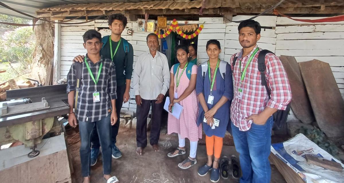 EPICS at HITAM, from vision to impact. - The Hindu