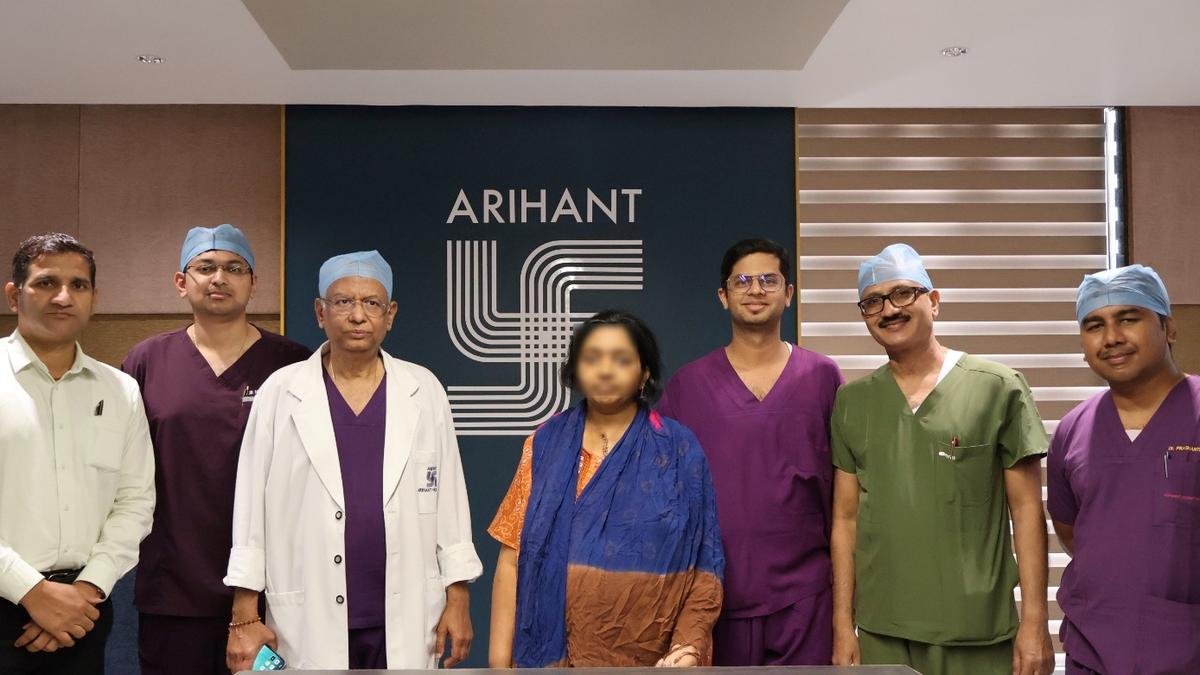 Belagavi doctors perform rare heart surgery to save pregnant woman ...