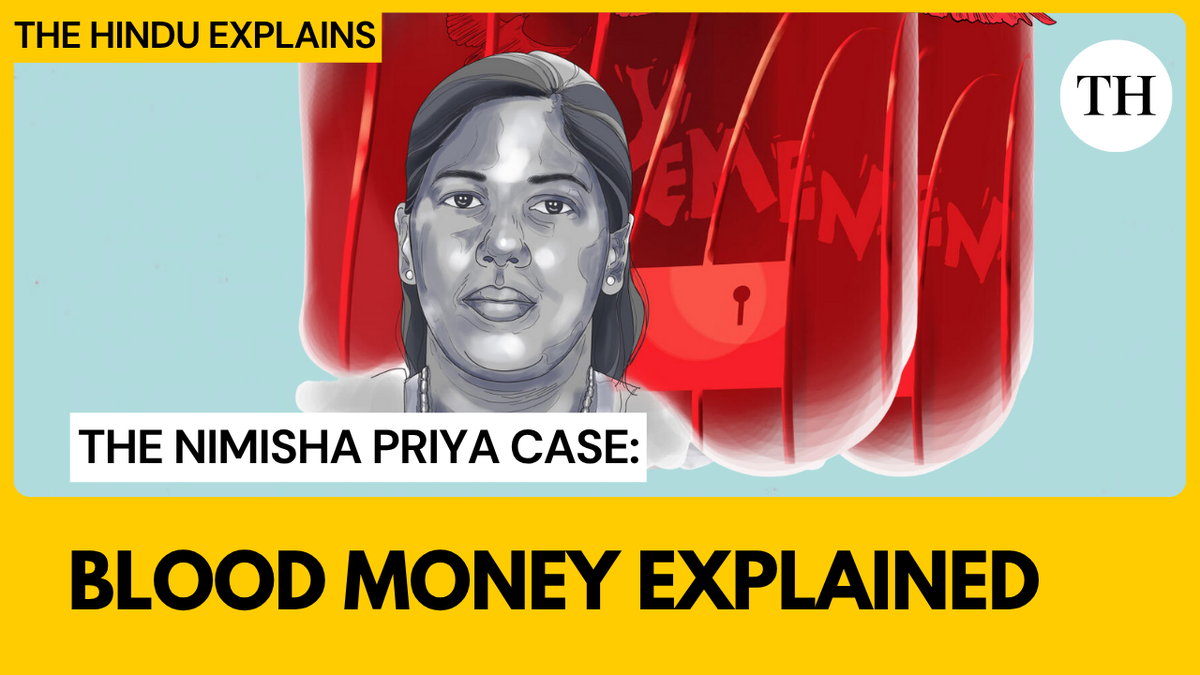 Watch: What is blood money and why Nimisha Priya’s life depends on it ...