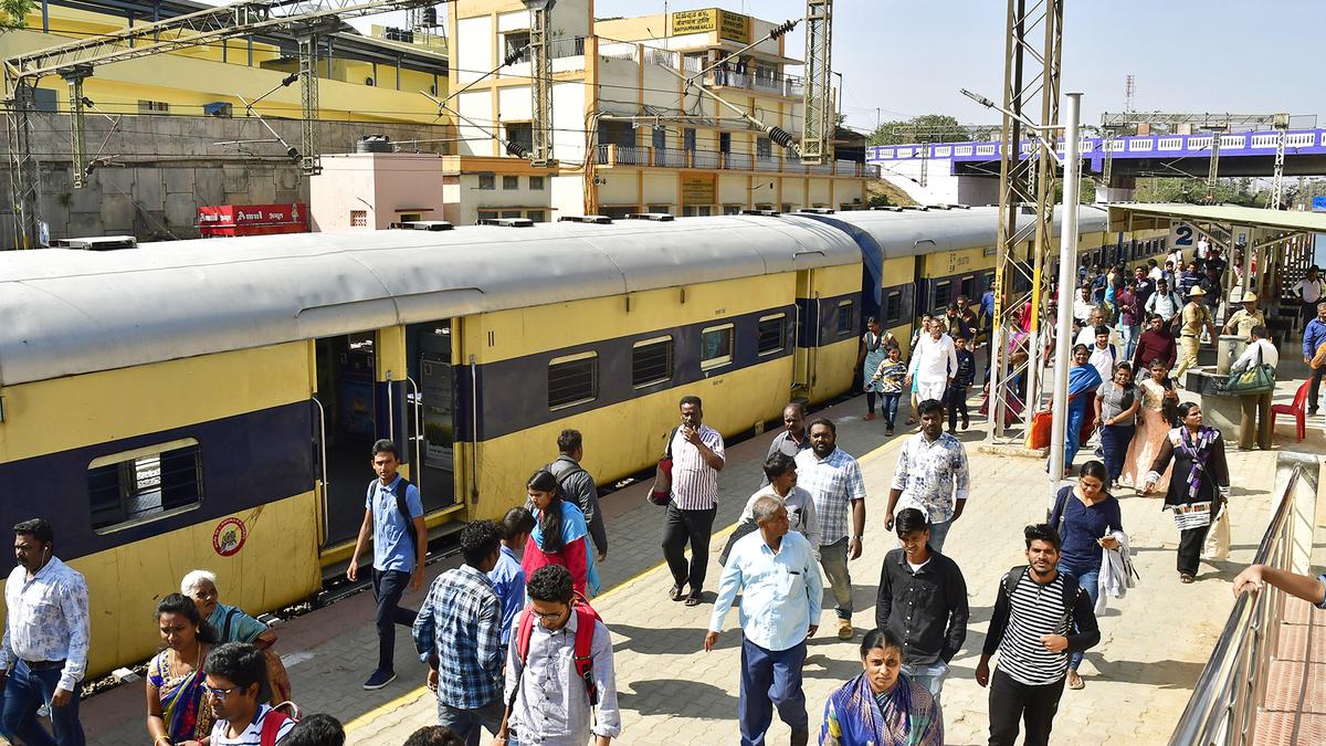 Karnataka government finalises tenders for civil works for ...