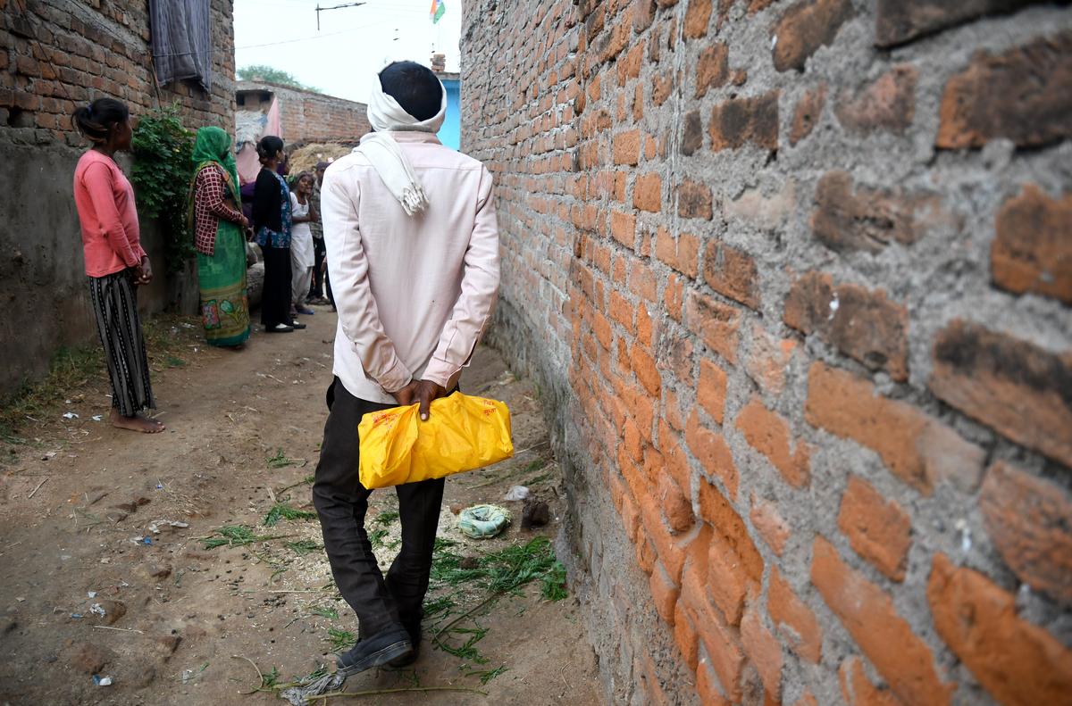 U.P. ‘gang rape and murder’ of Dalit woman | Death in a flour mill ...