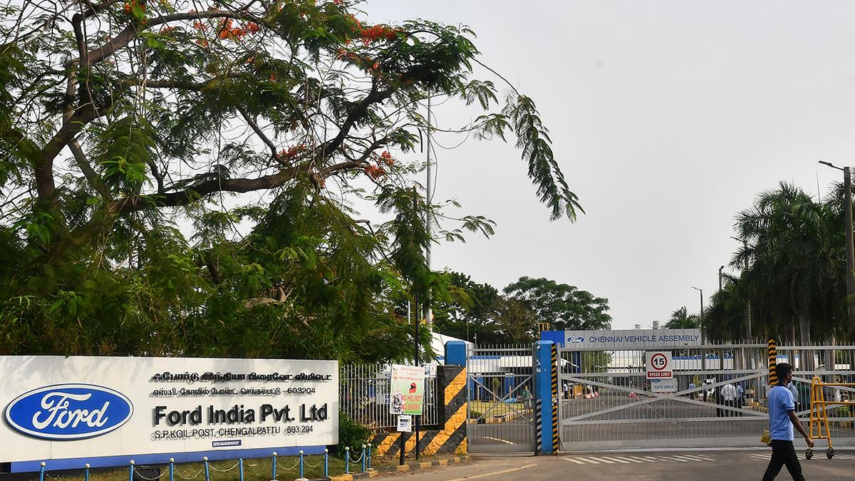 Ford management, workers’ union reach settlement on severance package ...