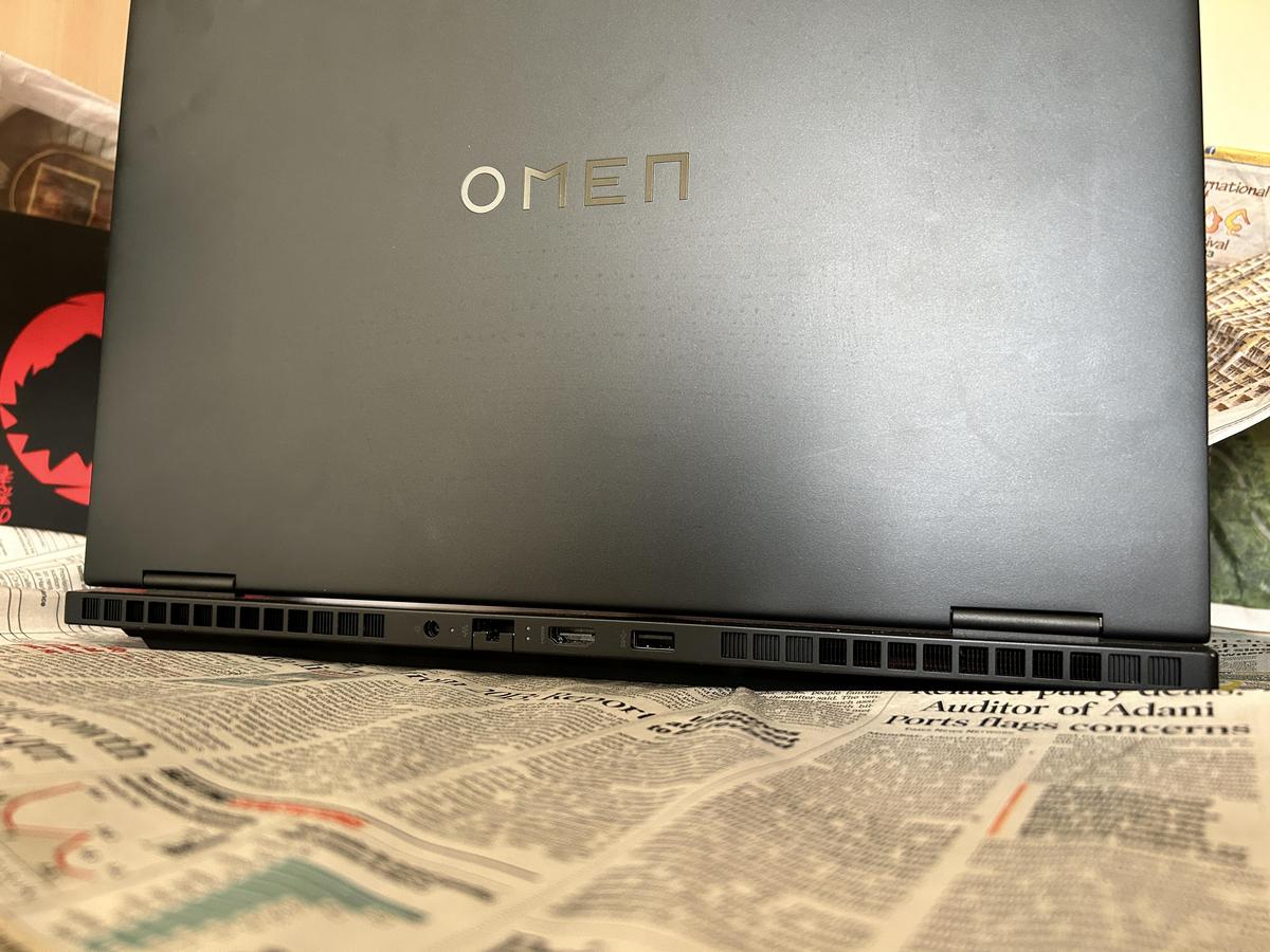 HP Omen Transcend 16 Review: Gaming laptop for professional gamers - The Hindu