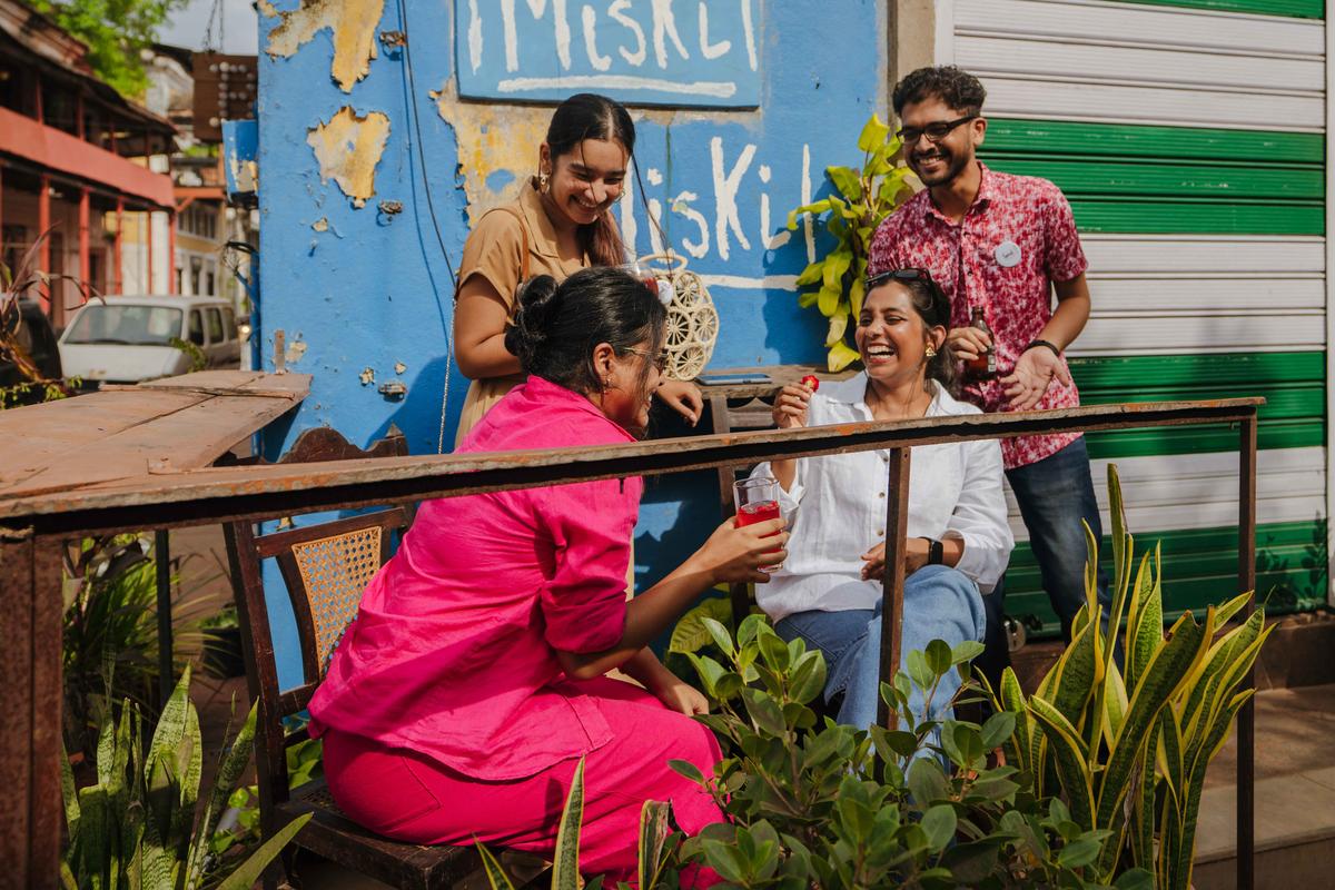 Urrak: How the jungle juice from Goa is having its moment - The Hindu