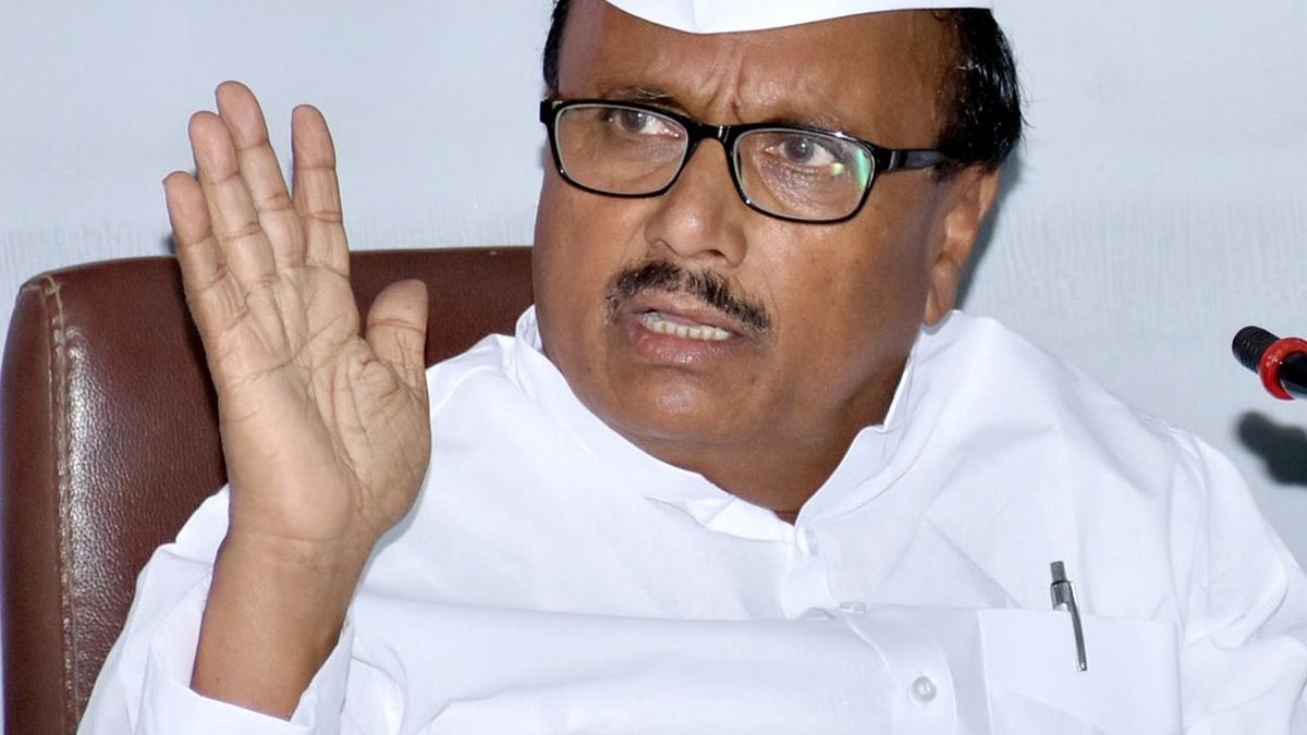 B.R. Patil says BJP circulating fake letter in his name to create rift ...