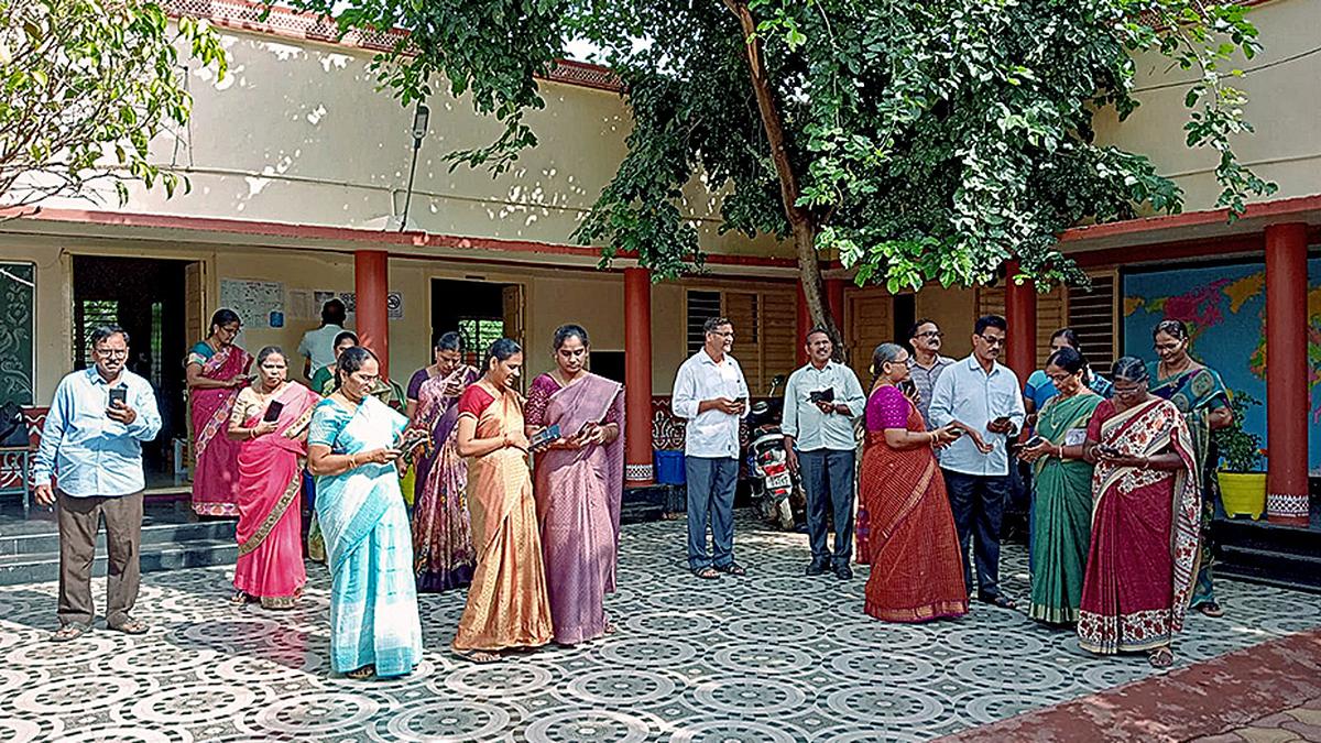 Andhra Pradesh School Education Department enables provision for ...