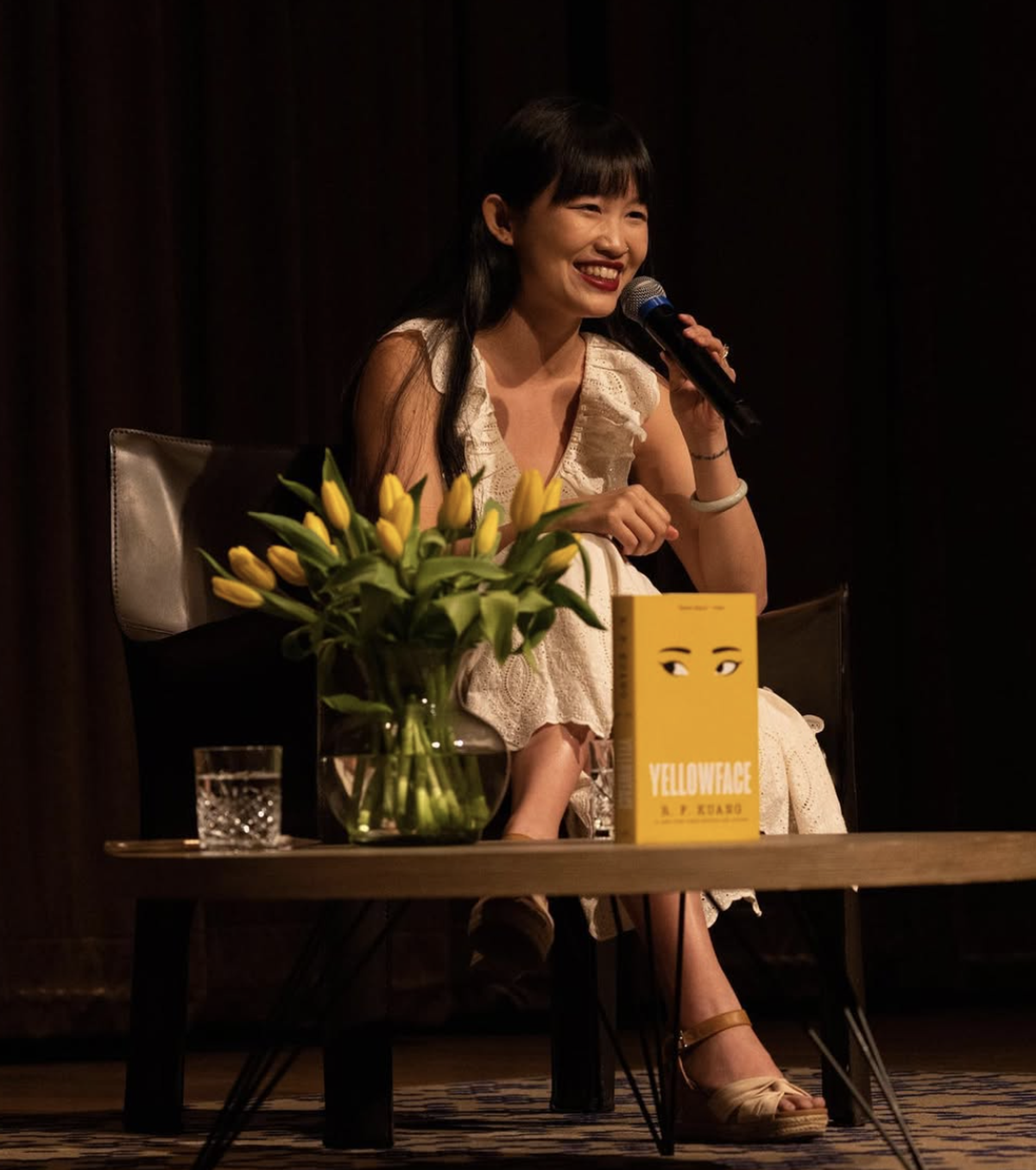 Interview | R.F. Kuang on why she chose to set her new novel, Katabasis ...