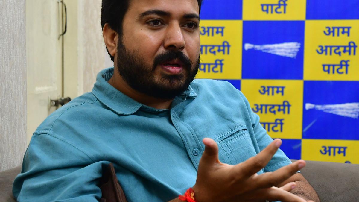 Delhi’s biggest civic issue for people is its garbage, says Durgesh ...