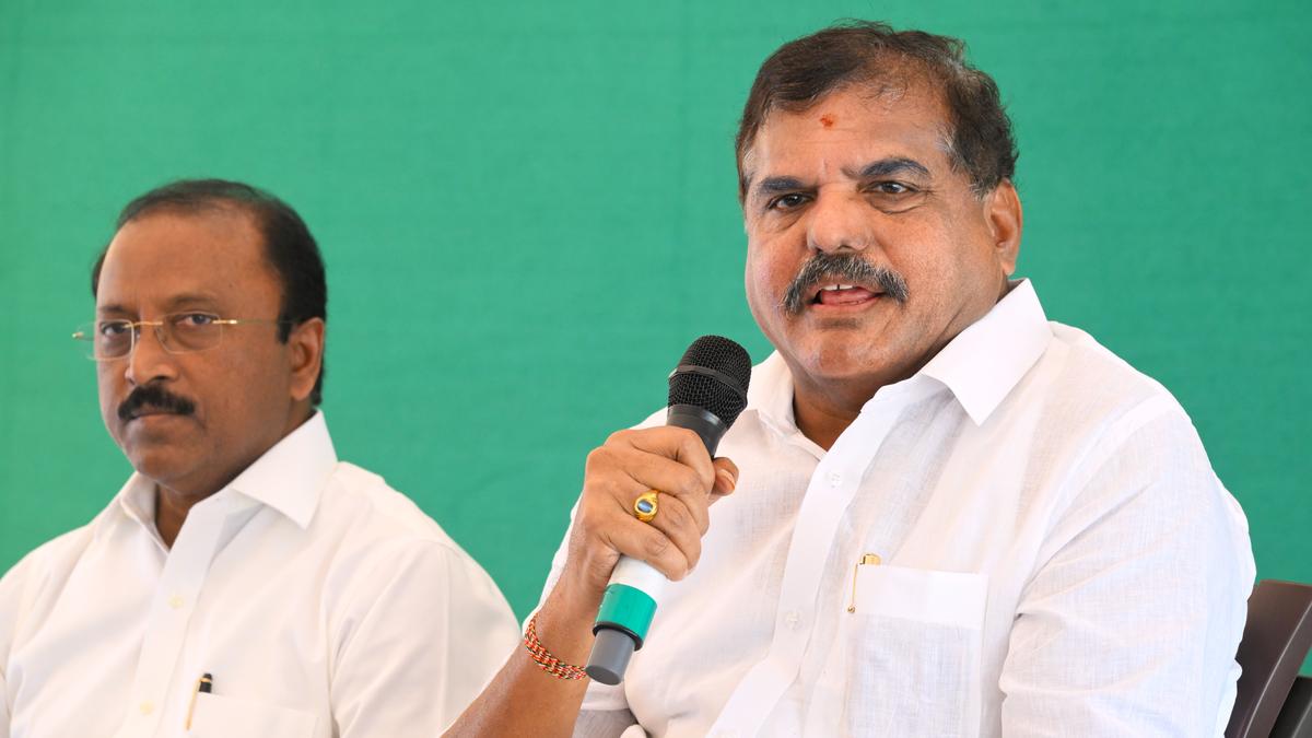 Chandrababu Naidu failed to get anything for Andhra Pradesh in Union Budget, alleges YSRCP’s ...