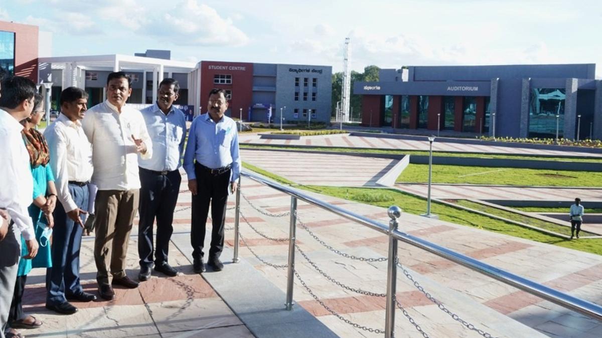 In a first, BASE to offer admissions based on CUET - The Hindu