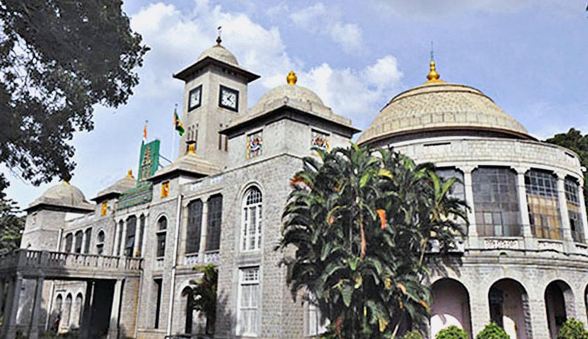 BBMP ward-wise reservation: Congress plans to launch legal battle - The ...