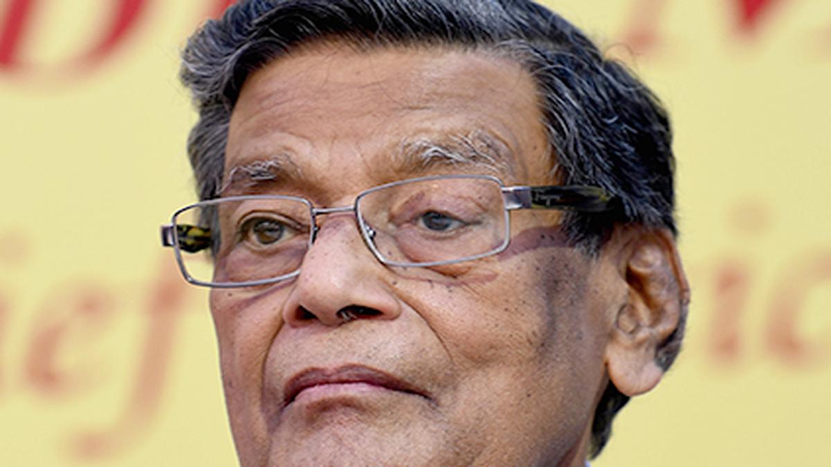 K.K. Venugopal re-appointed as Attorney General for three months - The ...