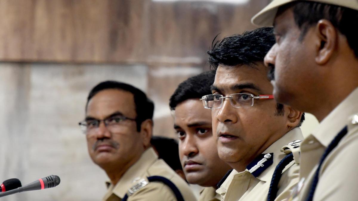 Kidney racket brings organ trade in Visakhapatnam to the fore - The Hindu