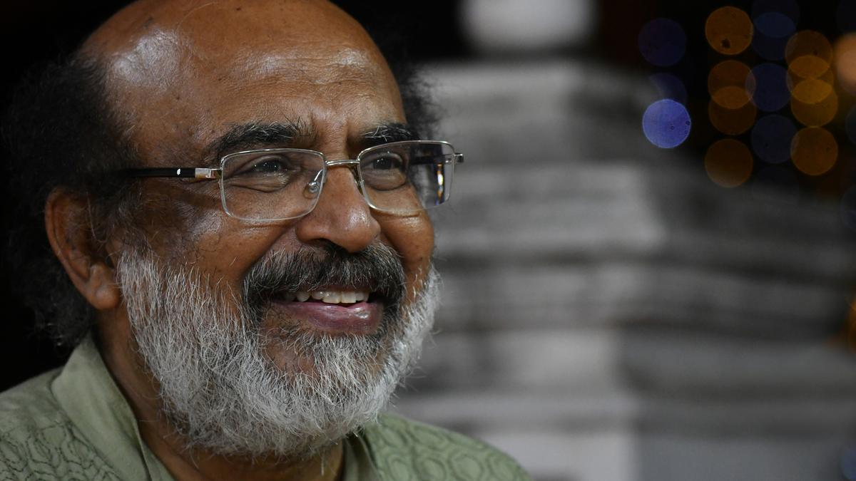 Thomas Isaac justifies off-budget borrowings - The Hindu