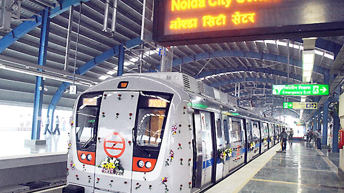 No 5G proposals from telcos for Delhi Metro’s underground lines: RTI ...